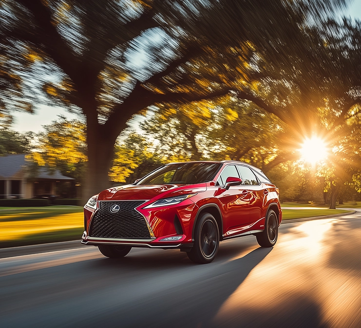 Lexus Repair in Austin, TX | Rising Sun Automotive North